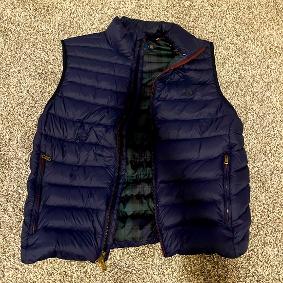 Polo Ralph Lauren | Jackets & Coats | Mens Polo Ralph Lauren Quilted ...